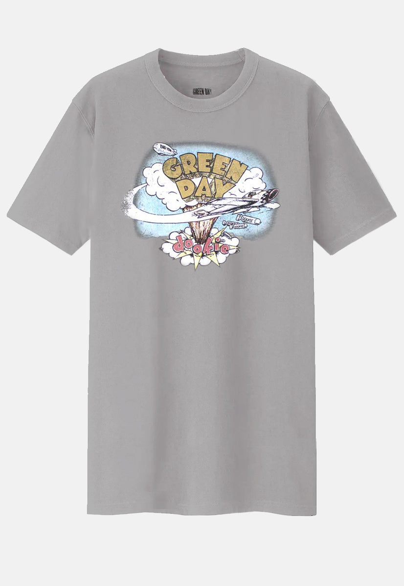 Vintage Dookie T-Shirt Dress – DMG SCY