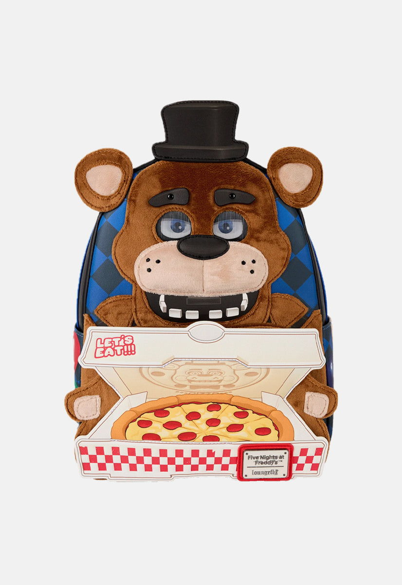 Five Nights At Freddy's Mini Backpack – DMG SCY