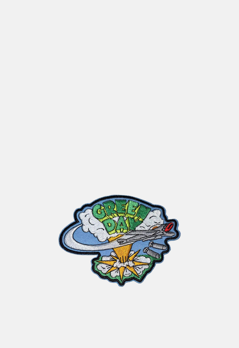 Dookie Patch – DMG SCY