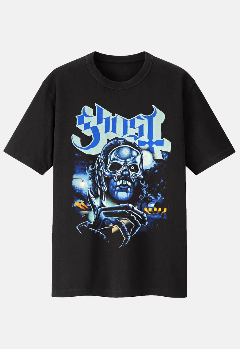 Nightmare V T-Shirt – DMG SCY