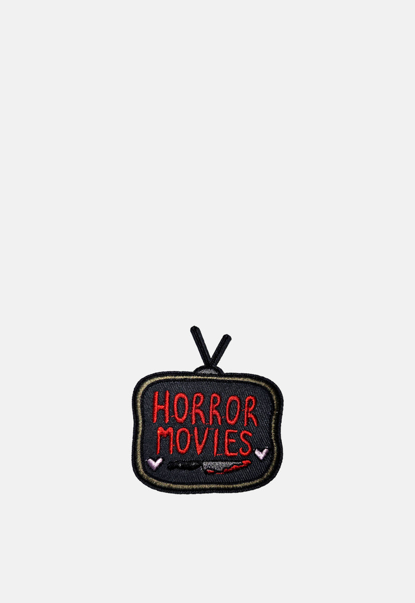Horror Movies TV Patch – DMG SCY