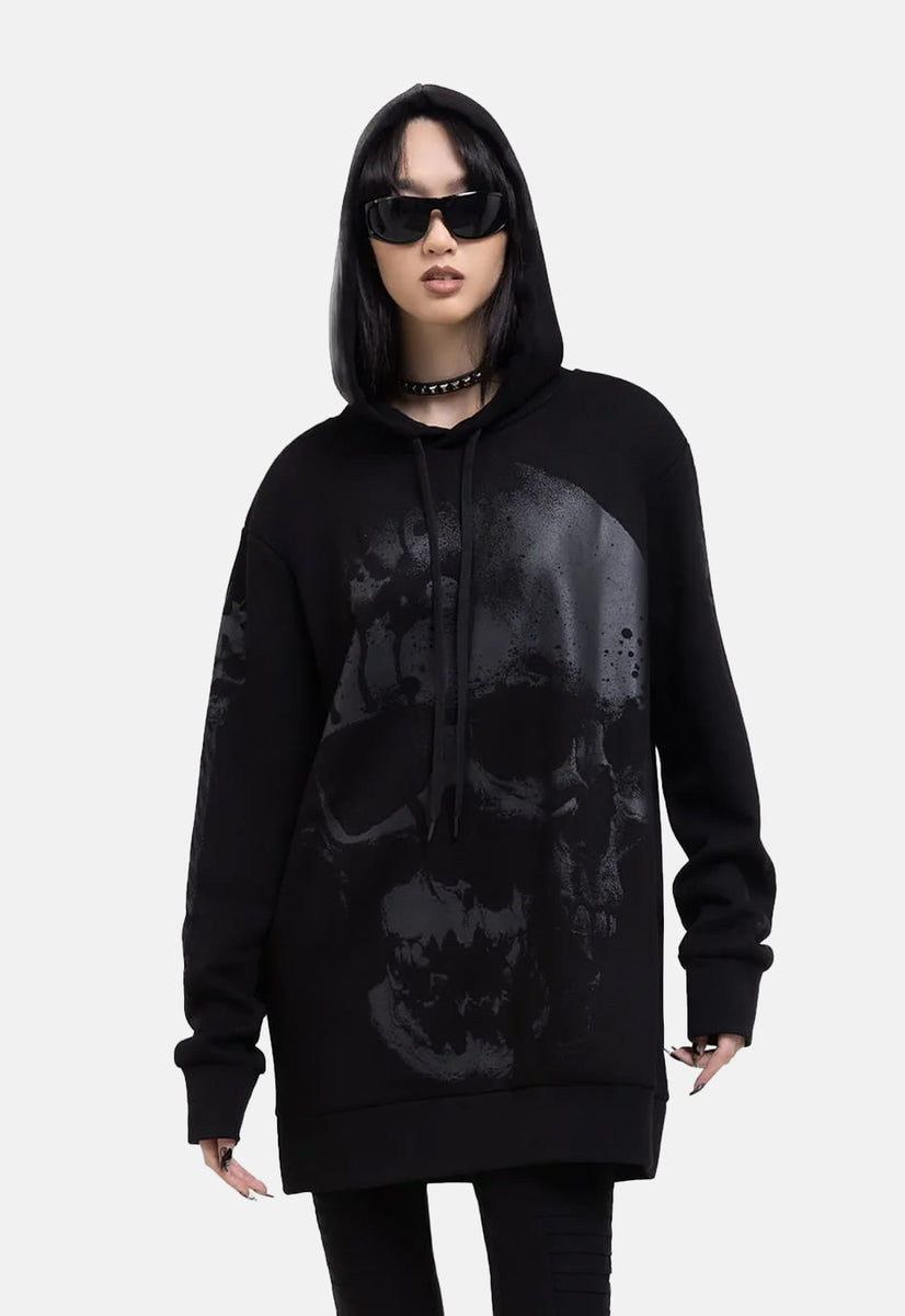 Hypnoskull Hoodie – DMG SCY