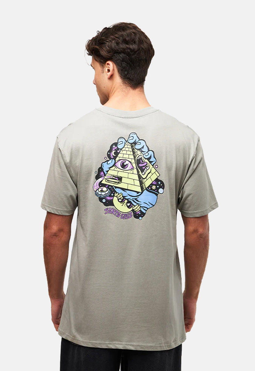 Knibbs Invasion Hand Strip T-Shirt – DMG SCY