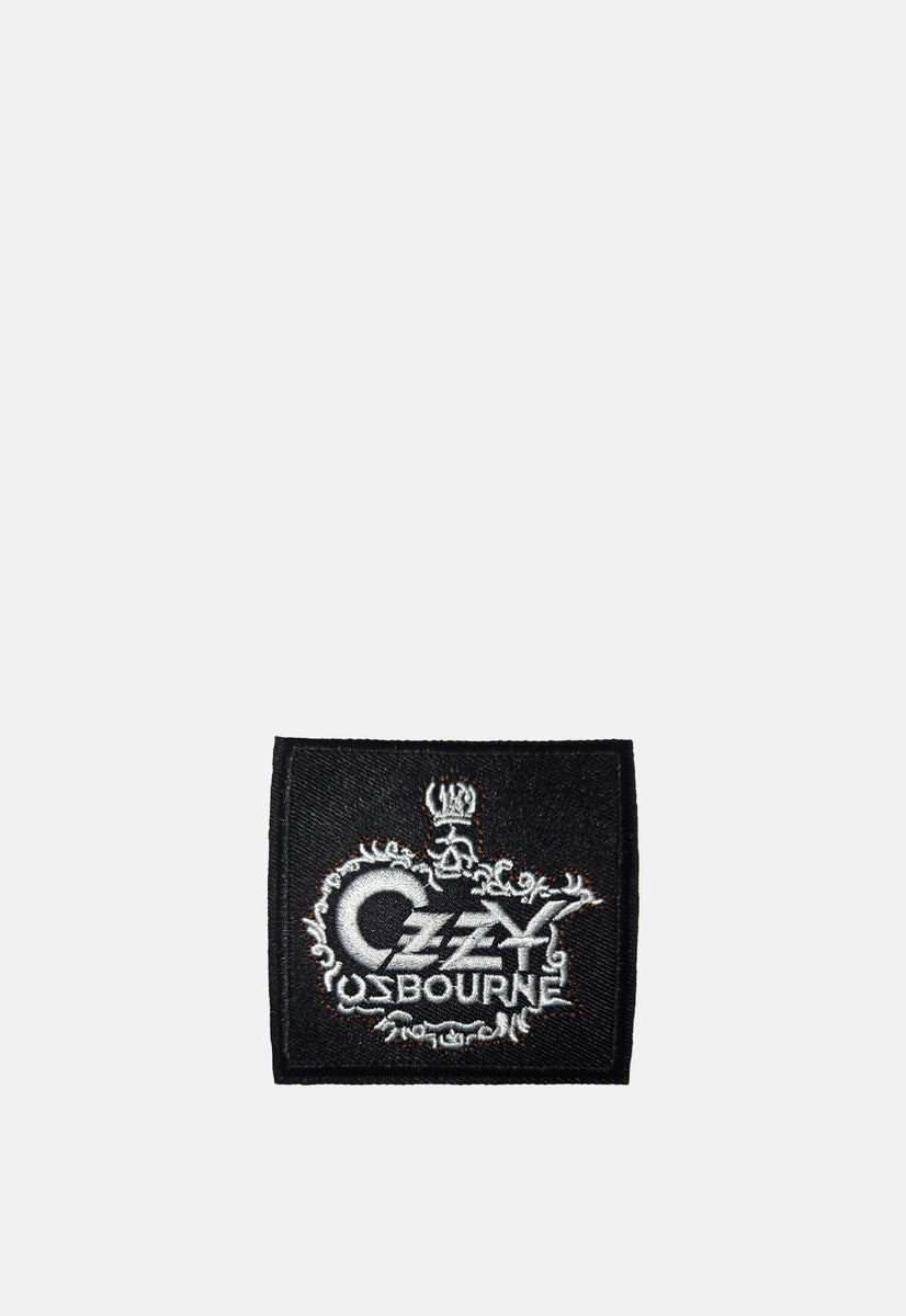 Crown Crest Logo Patch – DMG SCY
