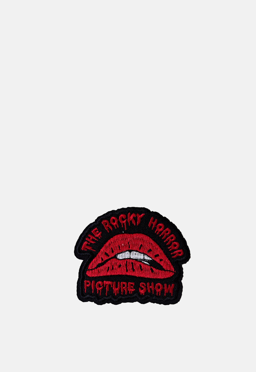 Red Lips Patch – DMG SCY