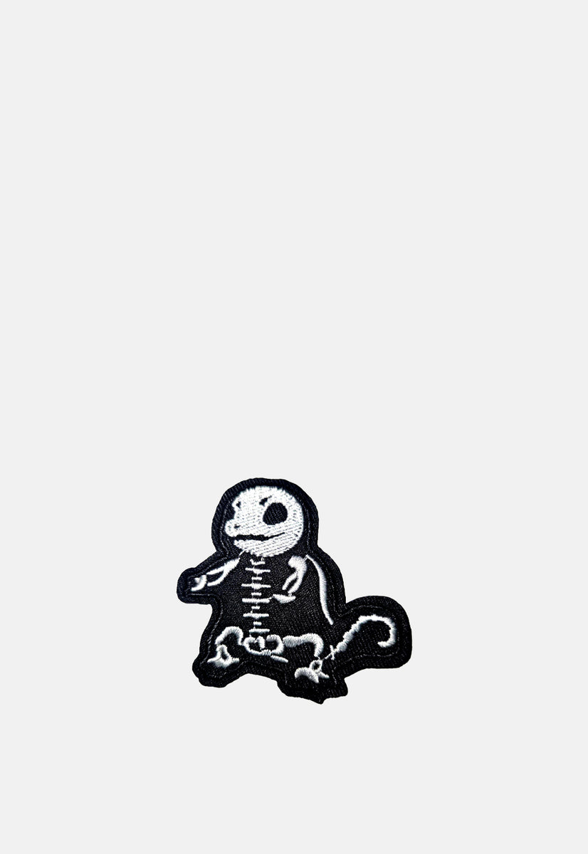 Skelly Squirtle Patch – DMG SCY