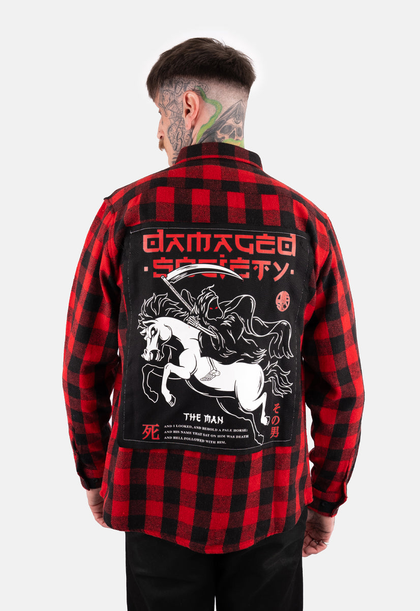 The Man Shirt – DMG SCY