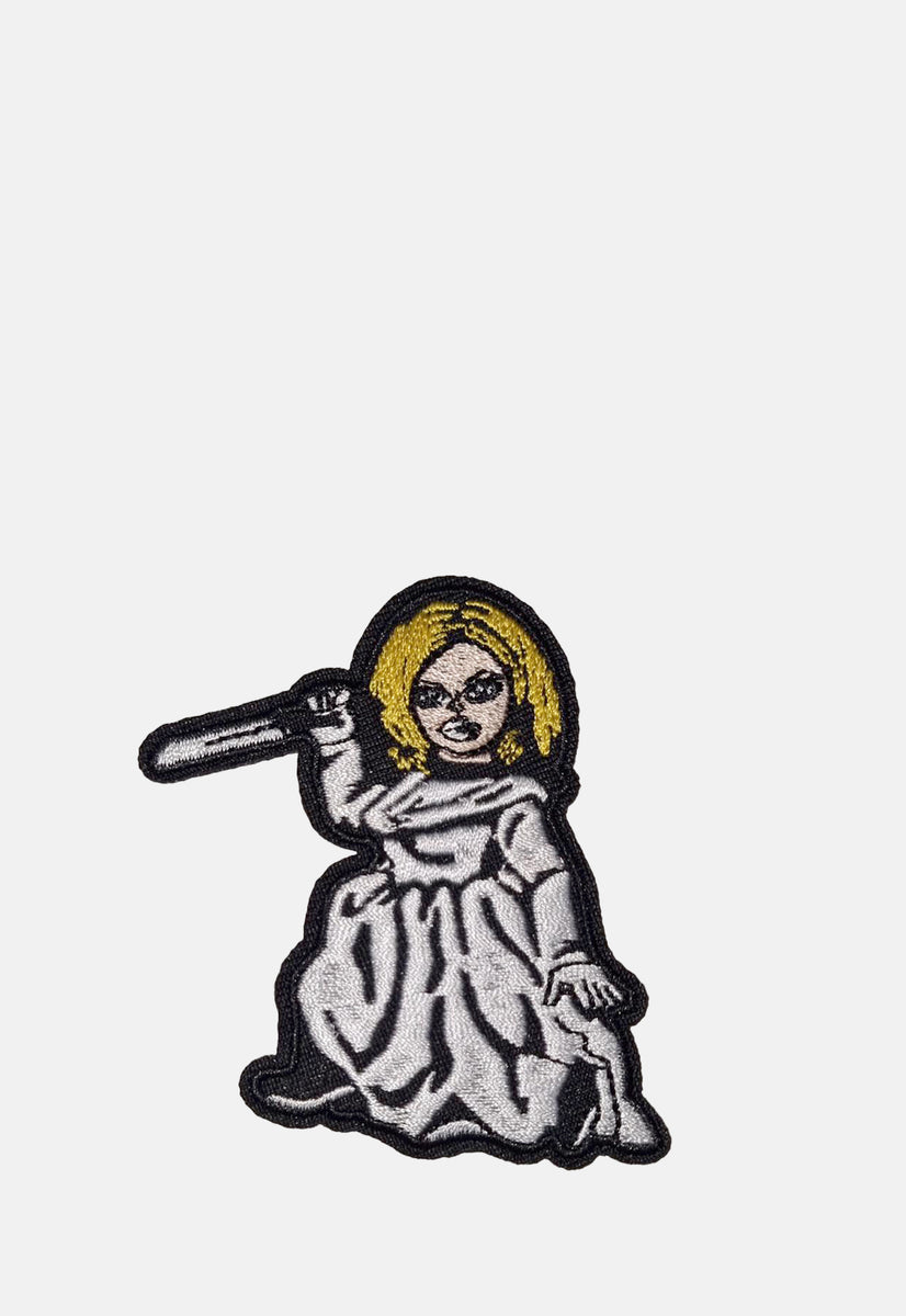 Tiffany Kill Patch – DMG SCY