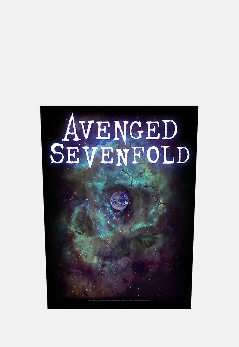 Nebula Back Patch – DMG SCY