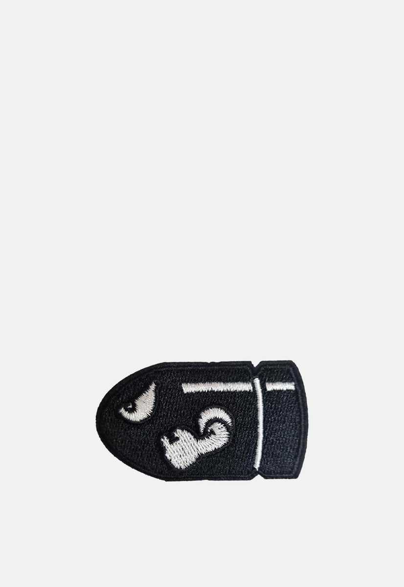 Bullet Bill Patch – DMG SCY