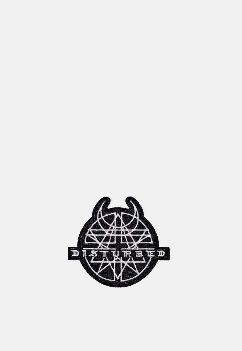 Logo Patch – DMG SCY