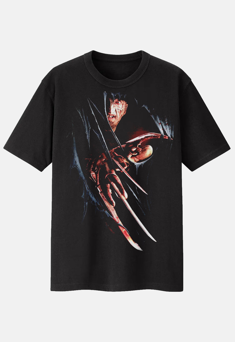 Freddy Claws T-Shirt – DMG SCY