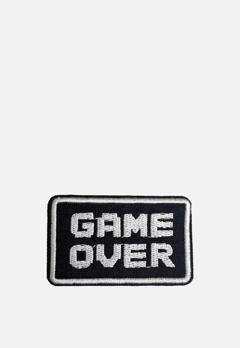 Game Over Patch – DMG SCY
