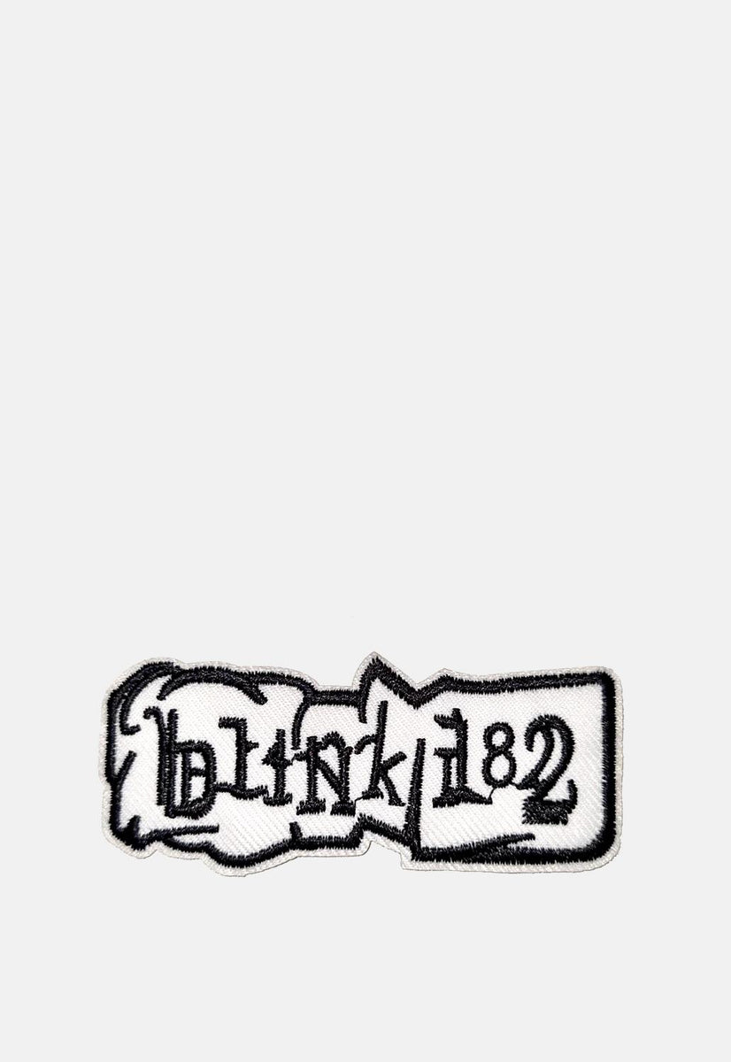 Text Logo Patch – DMG SCY