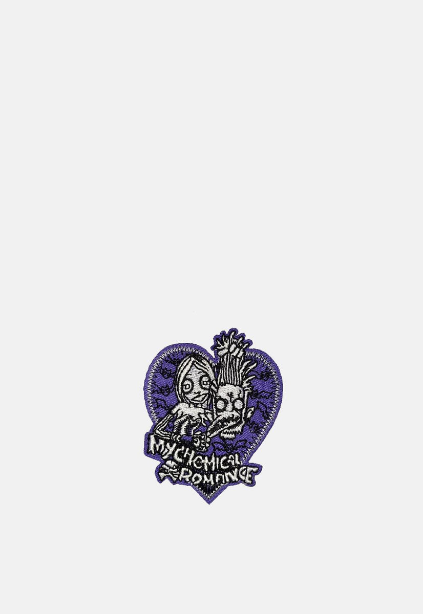 MCR Patch – DMG SCY