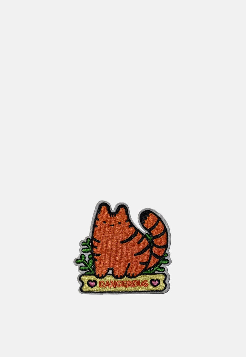 Dangerous Kitty Patch – DMG SCY