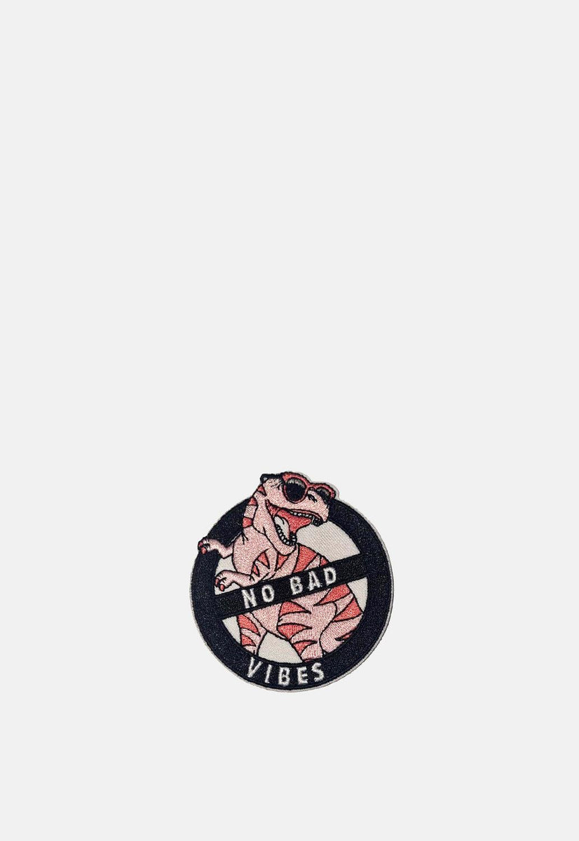 No Bad Vibes Patch – DMG SCY