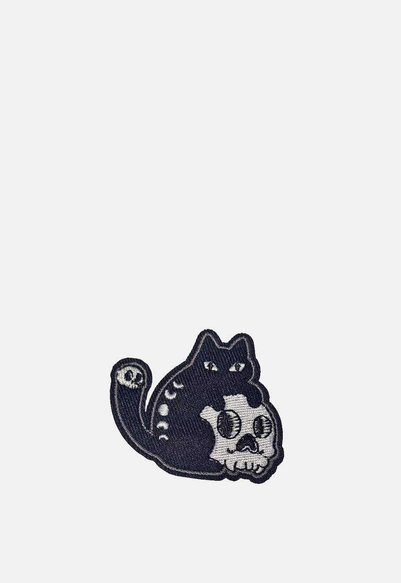 Skull Kitty Patch – DMG SCY