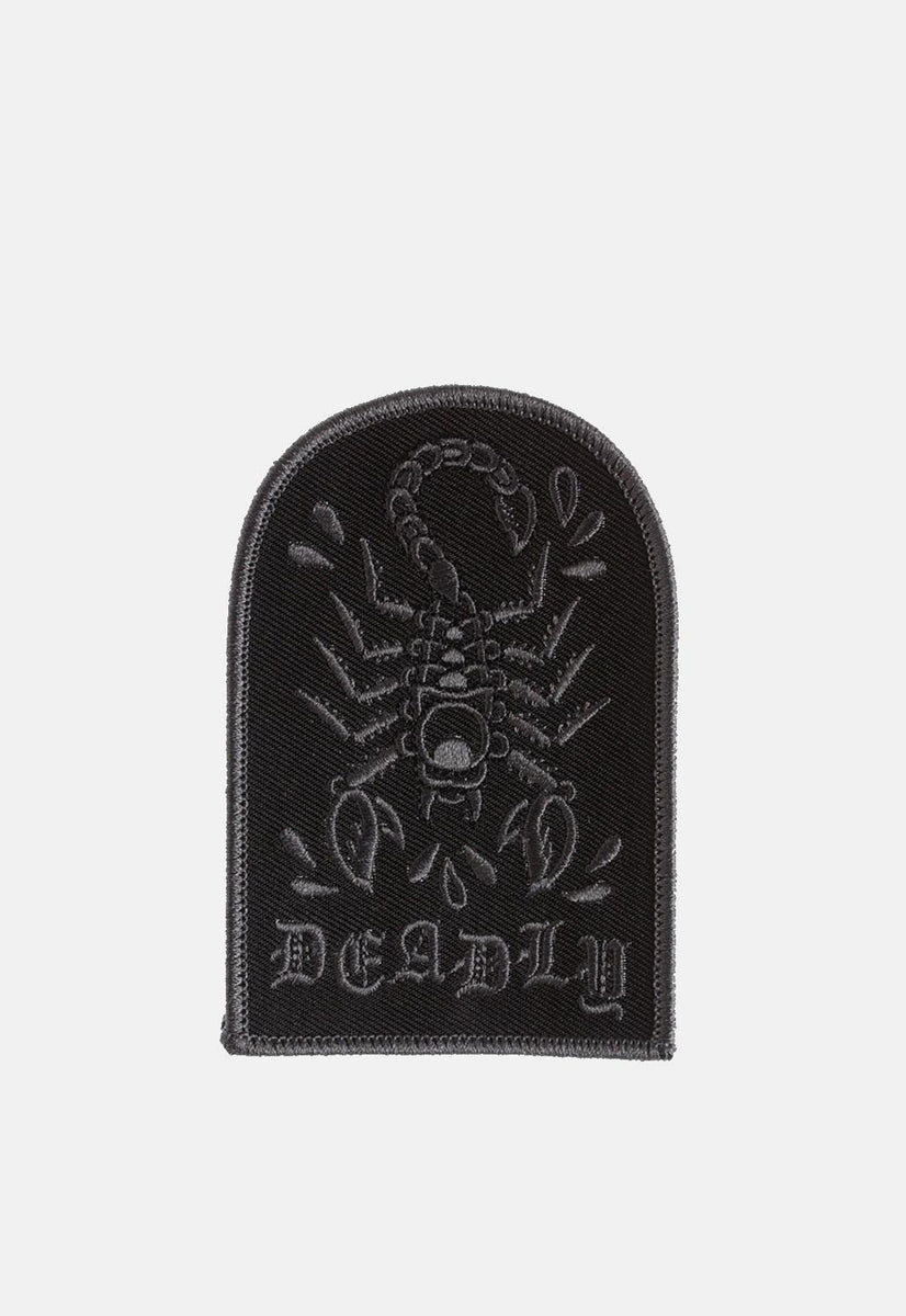 Deadly Scorpion Patch – DMG SCY
