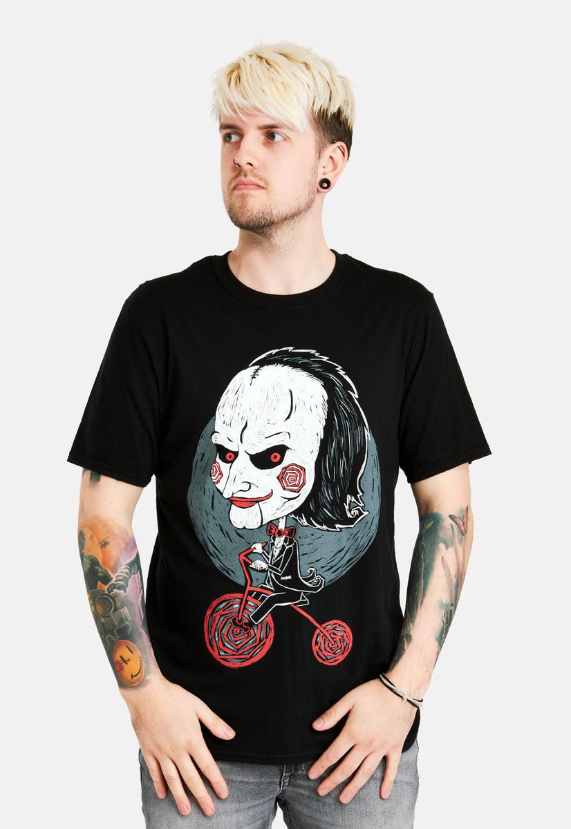 Game Over T-Shirt – DMG SCY