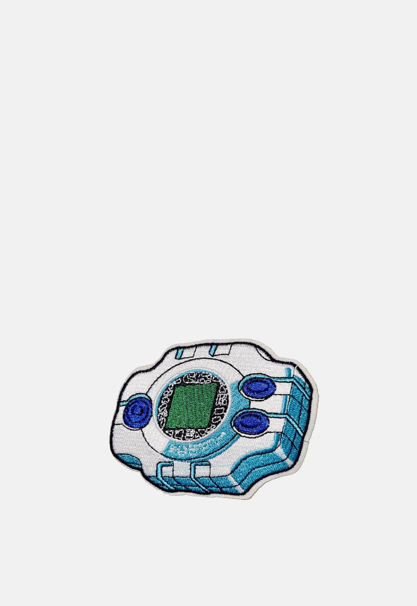 Digivice Patch – DMG SCY