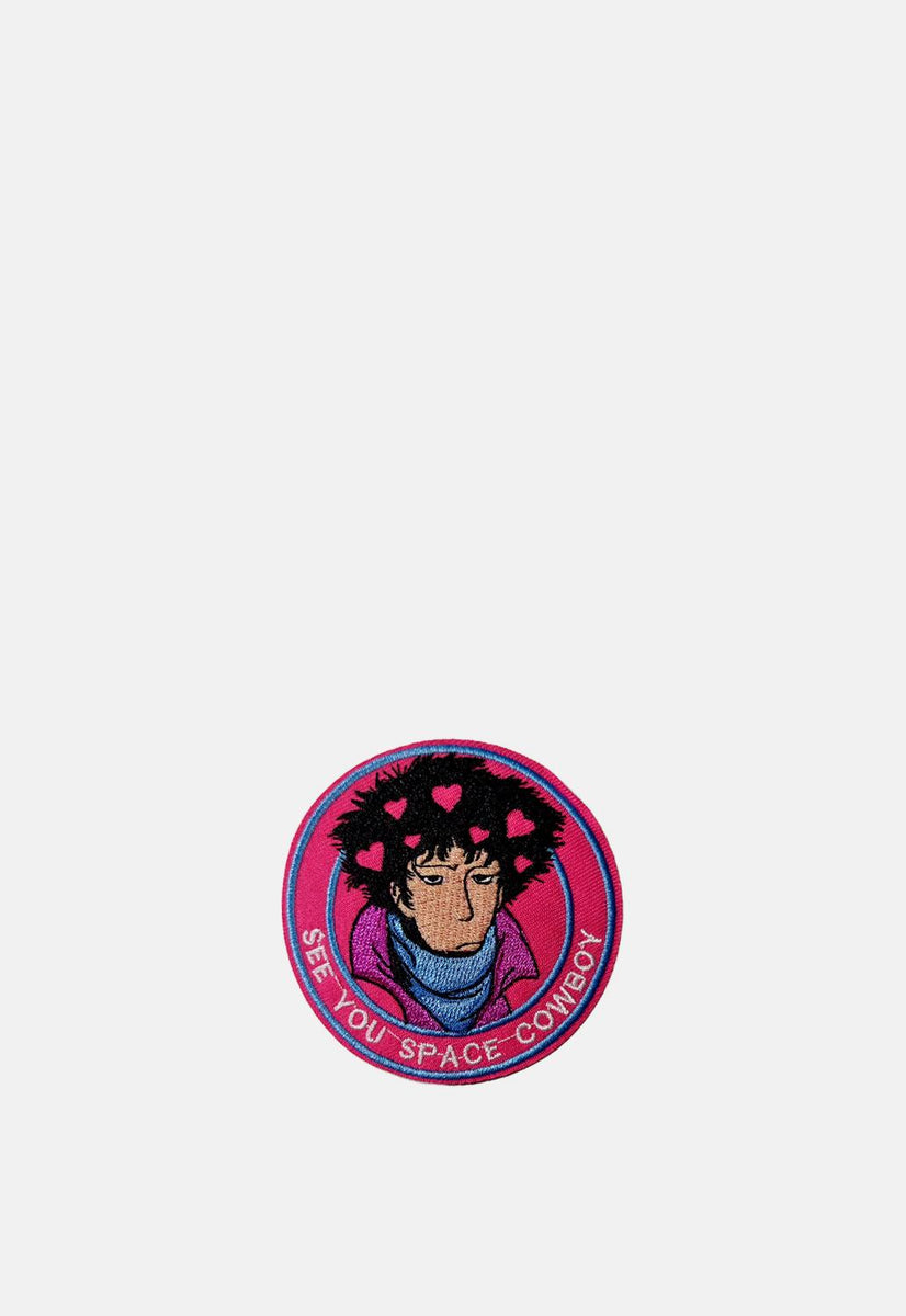 Space Cowboy Patch – DMG SCY