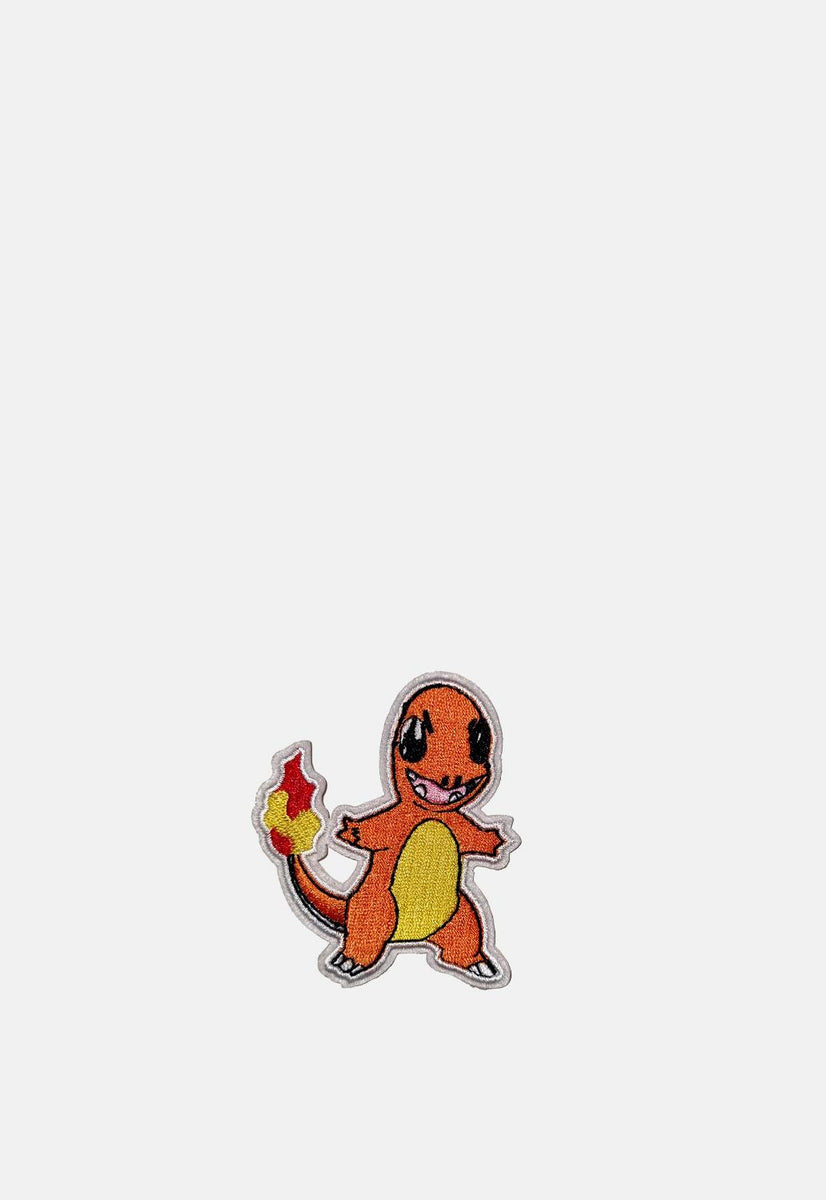 Charmander Patch – DMG SCY