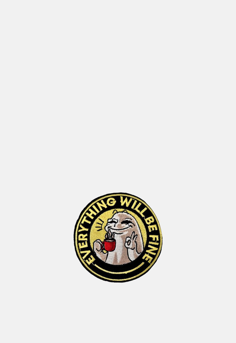 Everything Will Be Fine Patch – DMG SCY