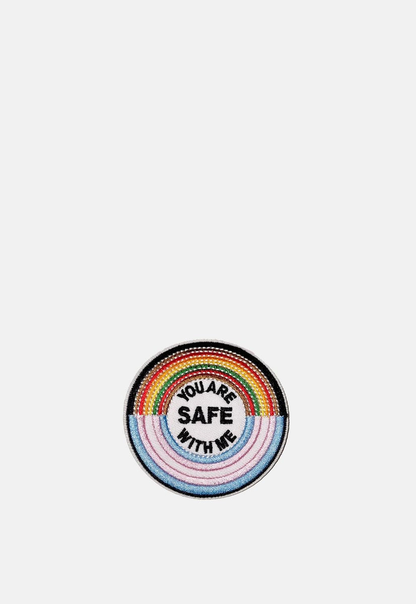 You Are Safe Patch – DMG SCY