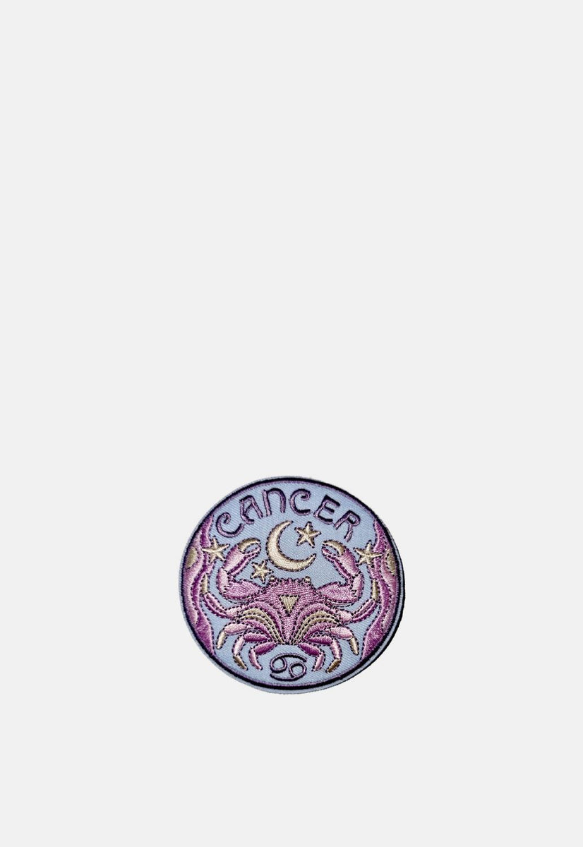 Cancer Circle Patch – DMG SCY
