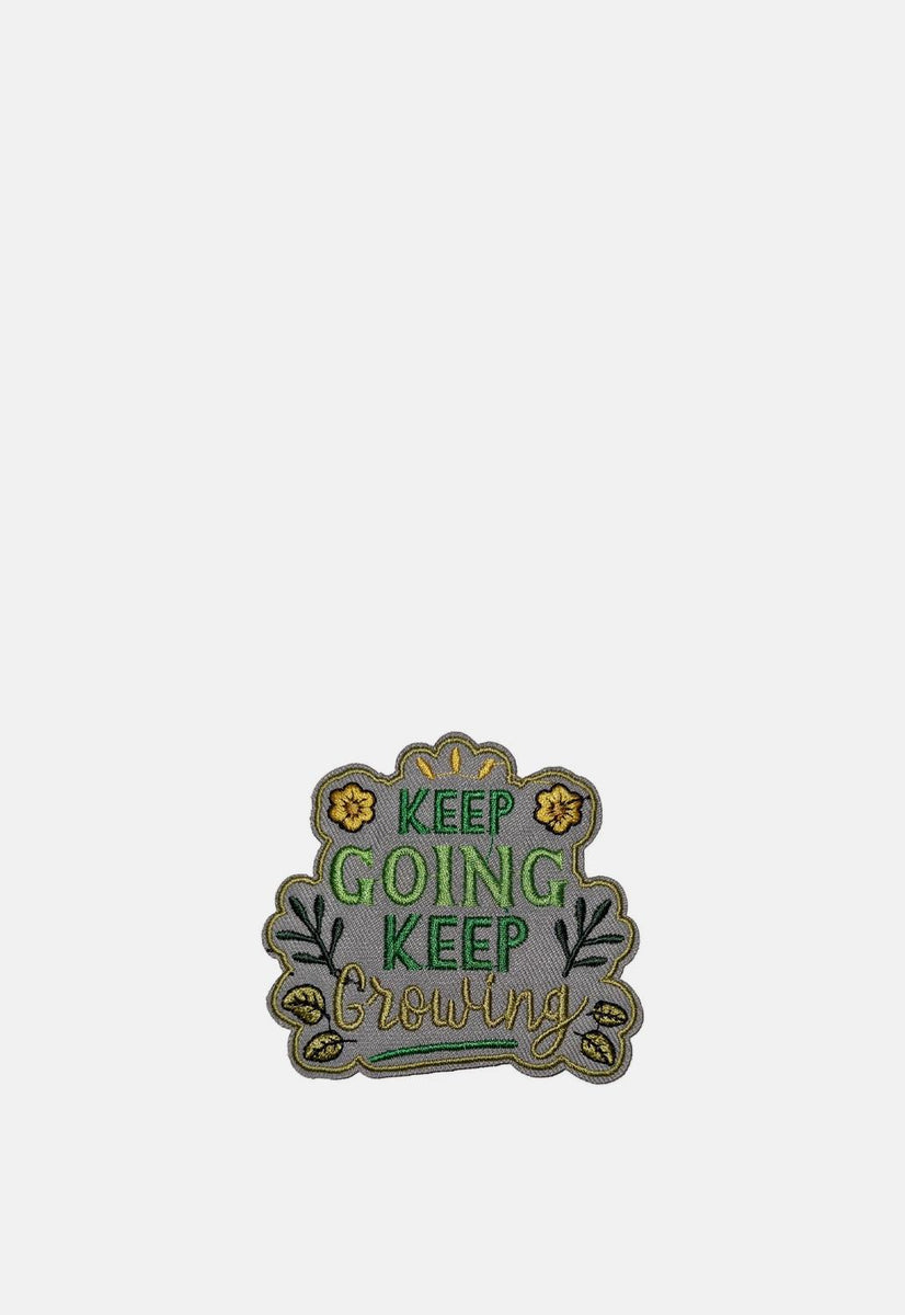 Keep Going Keep Growing Patch – DMG SCY