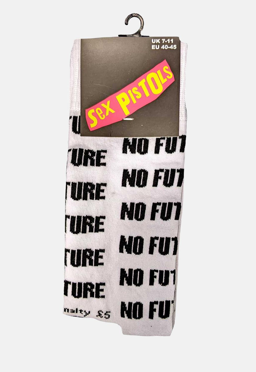 No Future Socks – DMG SCY