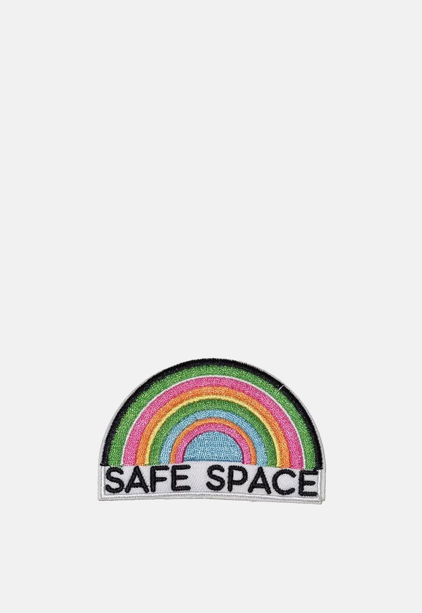 Safe Space Patch – DMG SCY