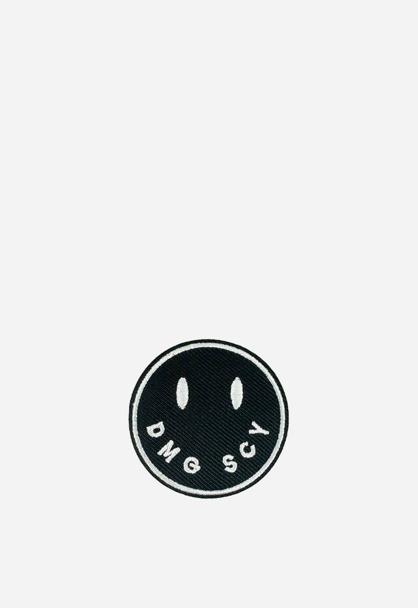 Smiley Patch – DMG SCY