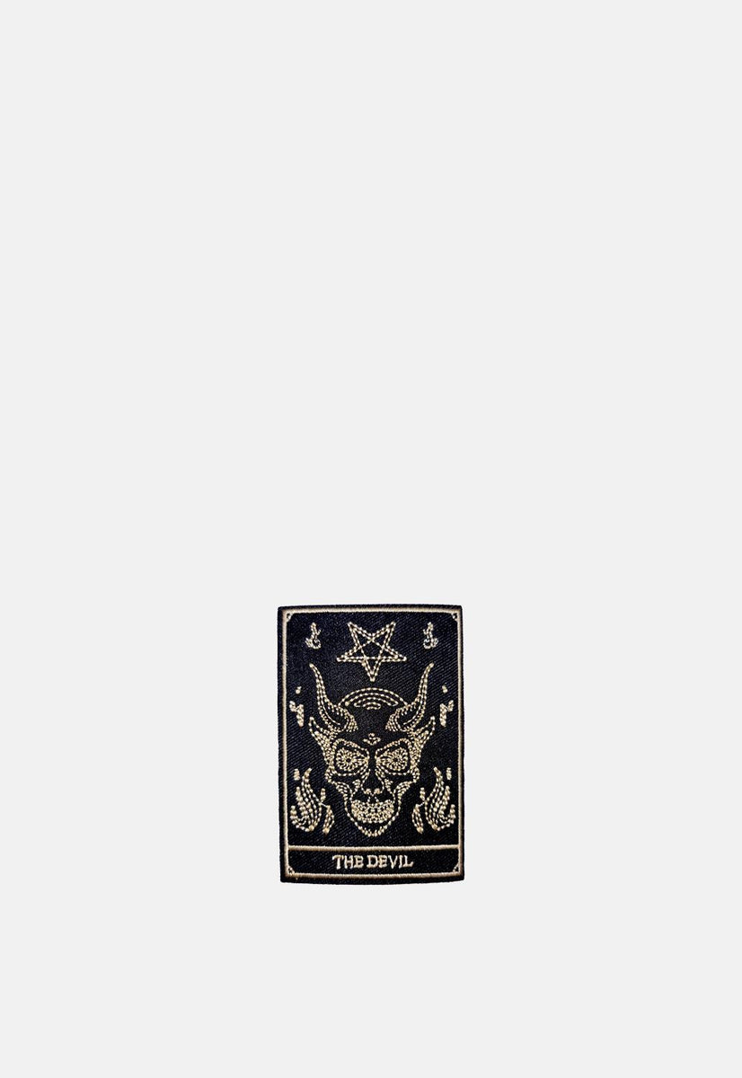 The Devil Tarot Patch – DMG SCY