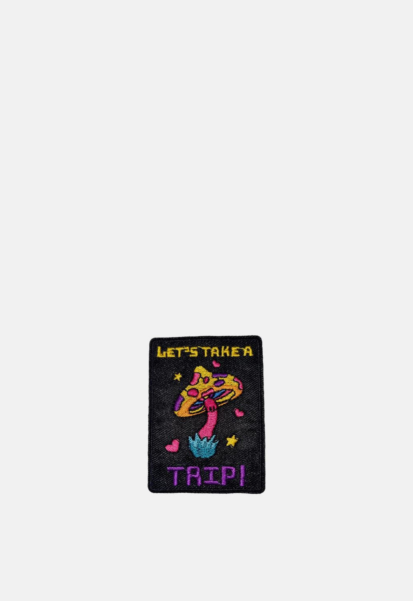 Take A Trip! Patch – DMG SCY