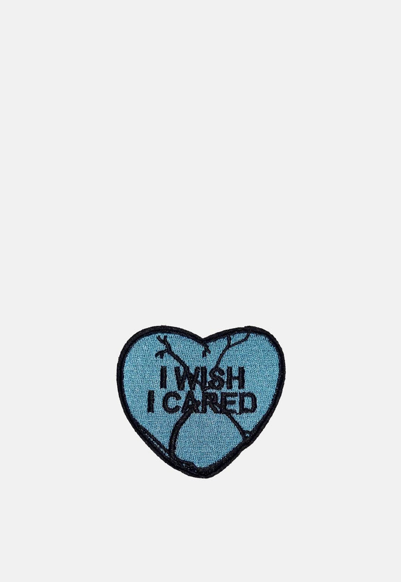I Wish I Cared Patch – DMG SCY