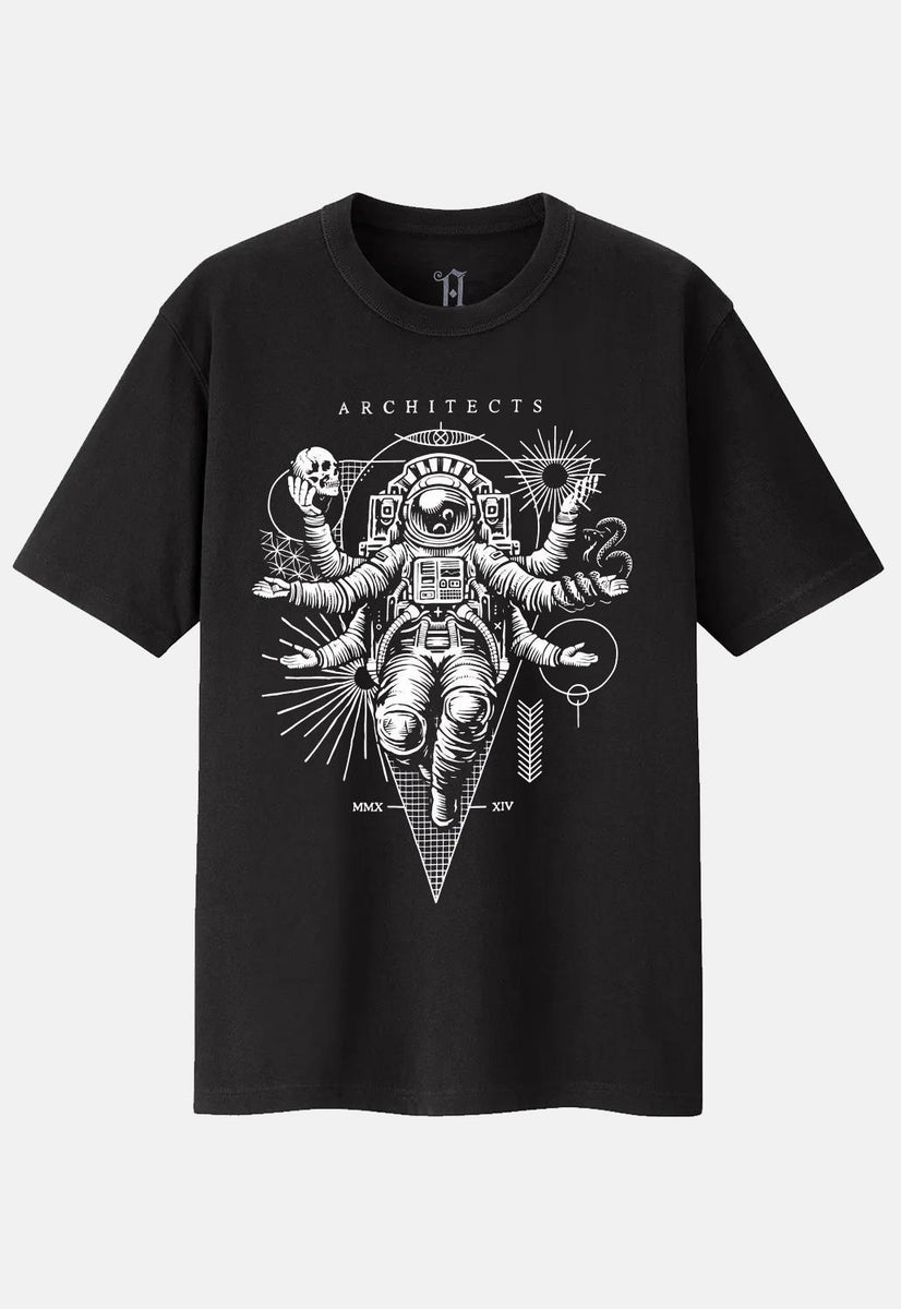 Space God T-Shirt – DMG SCY