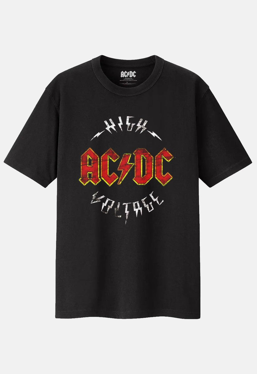 High Voltage T-Shirt – DMG SCY