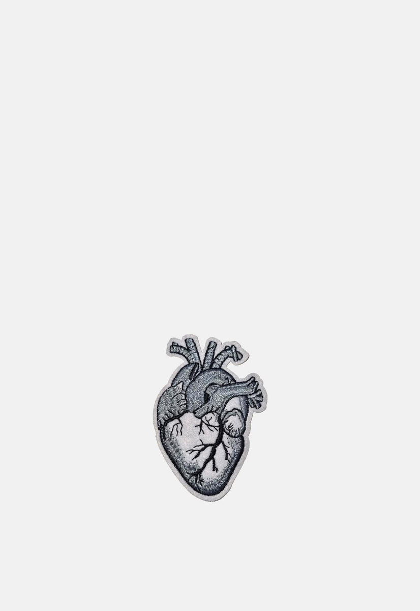 Steel Heart Patch – DMG SCY