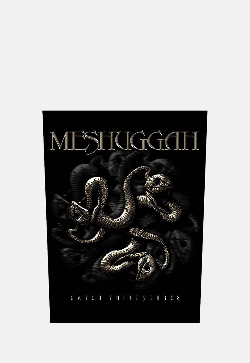 Catch 33 Back Patch – DMG SCY