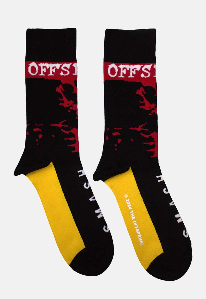 Smash Socks – DMG SCY