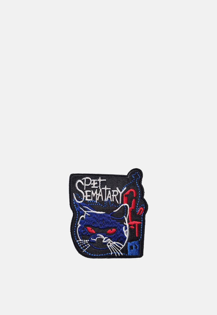 Pet Sematary Patch – DMG SCY