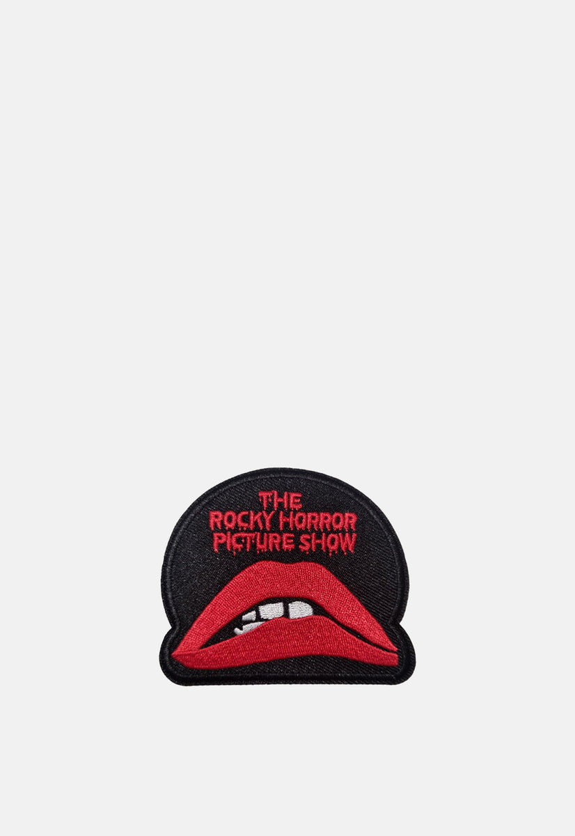 Red Lips Patch – DMG SCY