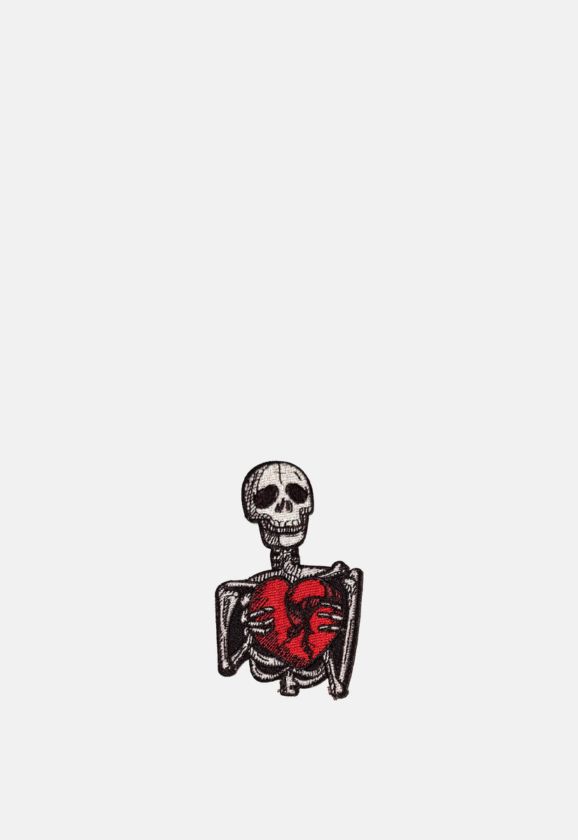 Heart Broken Patch – DMG SCY