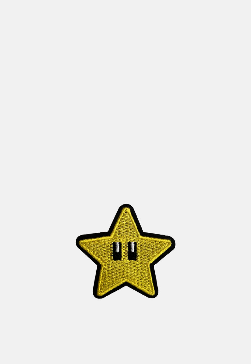 Star Patch – DMG SCY