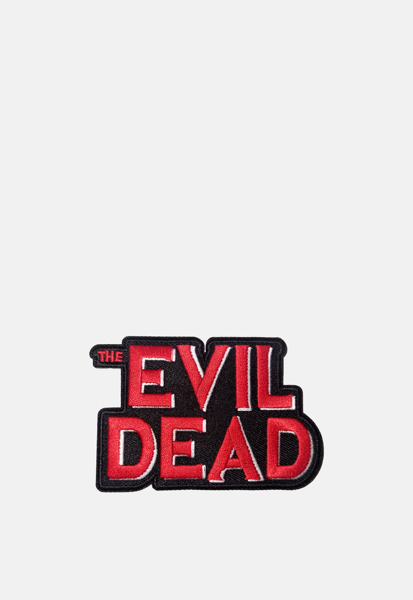 Block Logo Text Patch – DMG SCY