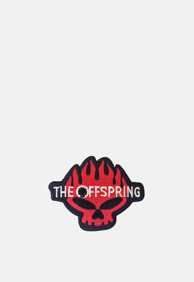 Red Skull Text Patch – DMG SCY