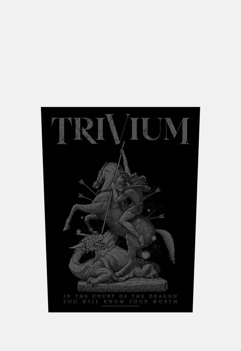 Court Of The Dragon Back Patch – DMG SCY