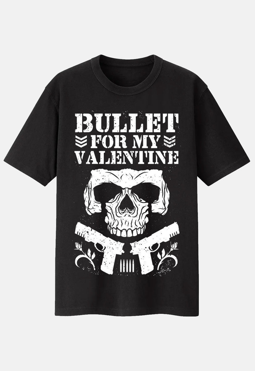 Bullet Club T-Shirt – DMG SCY